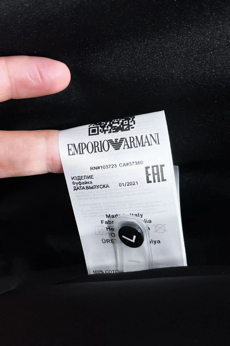 Perfect replica Armani Outwear