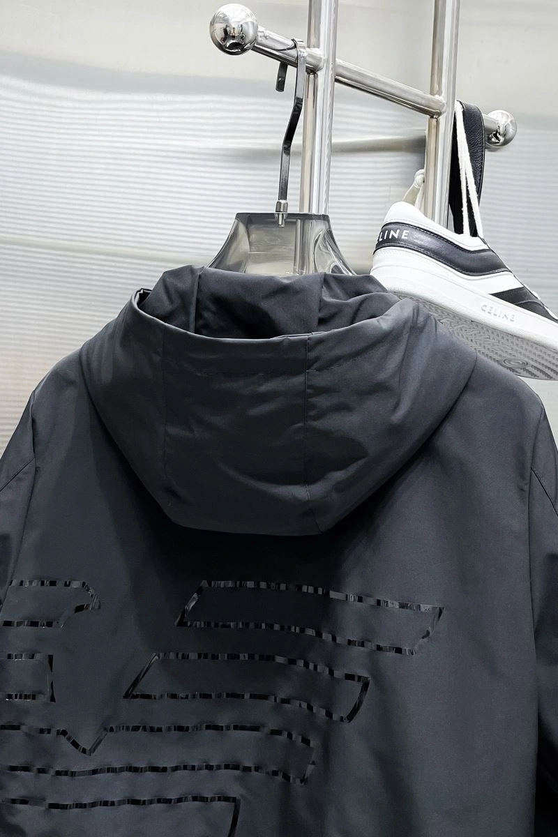 Perfect replica Armani Outwear