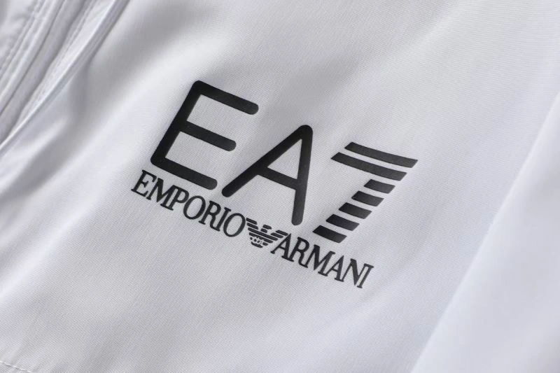 Brand-authenticated Armani Outwear