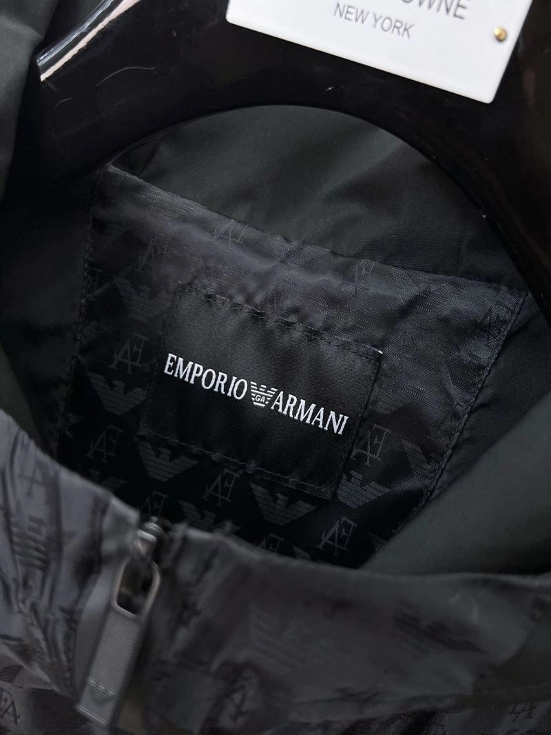 OEM Armani Outwear