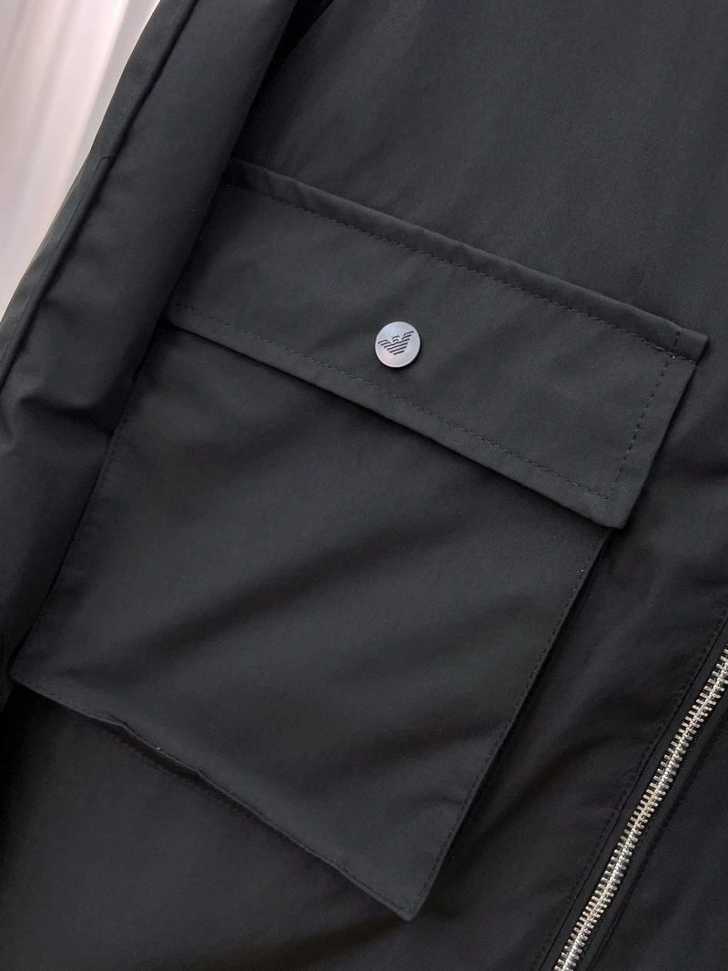 Discounted Armani Outwear