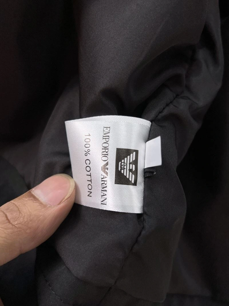 Discounted Armani Outwear