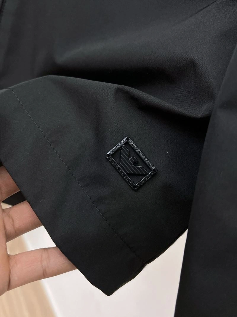 Discounted Armani Outwear