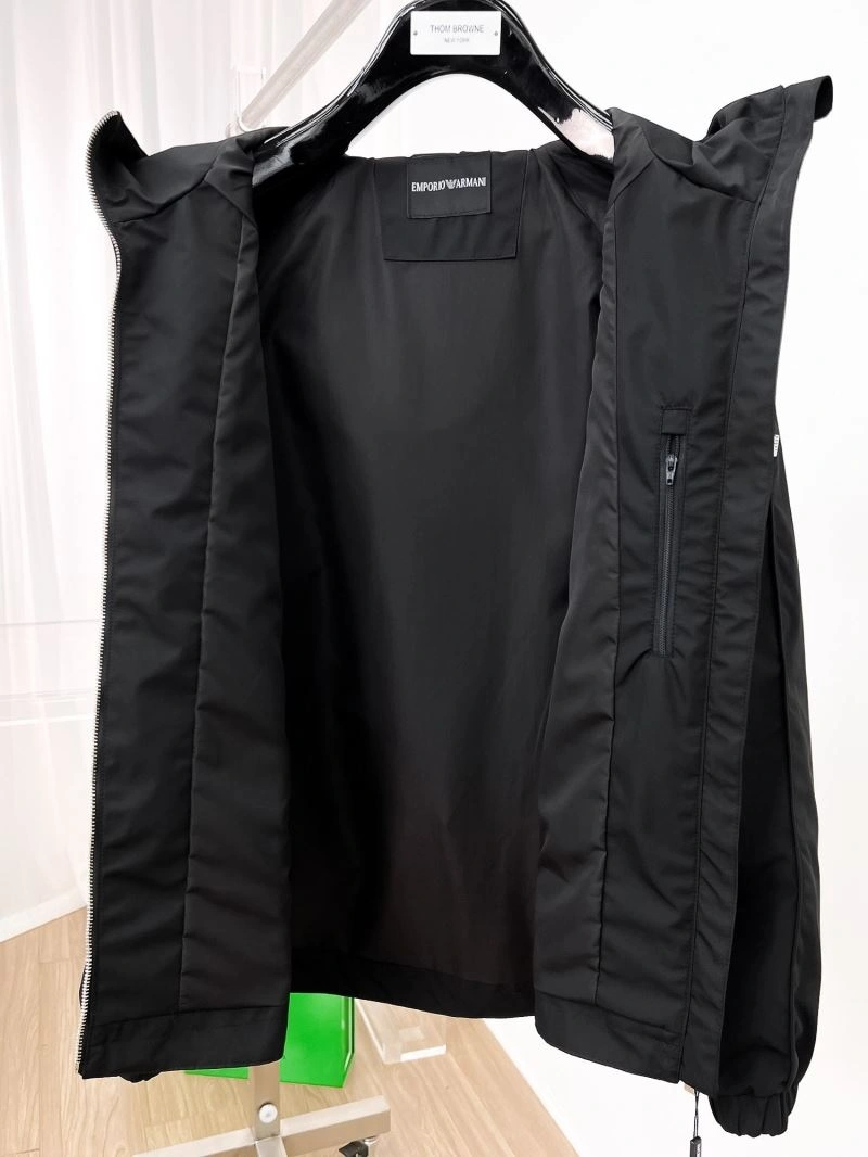 Discounted Armani Outwear