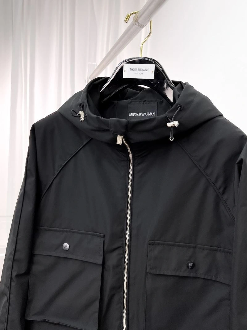 Discounted Armani Outwear