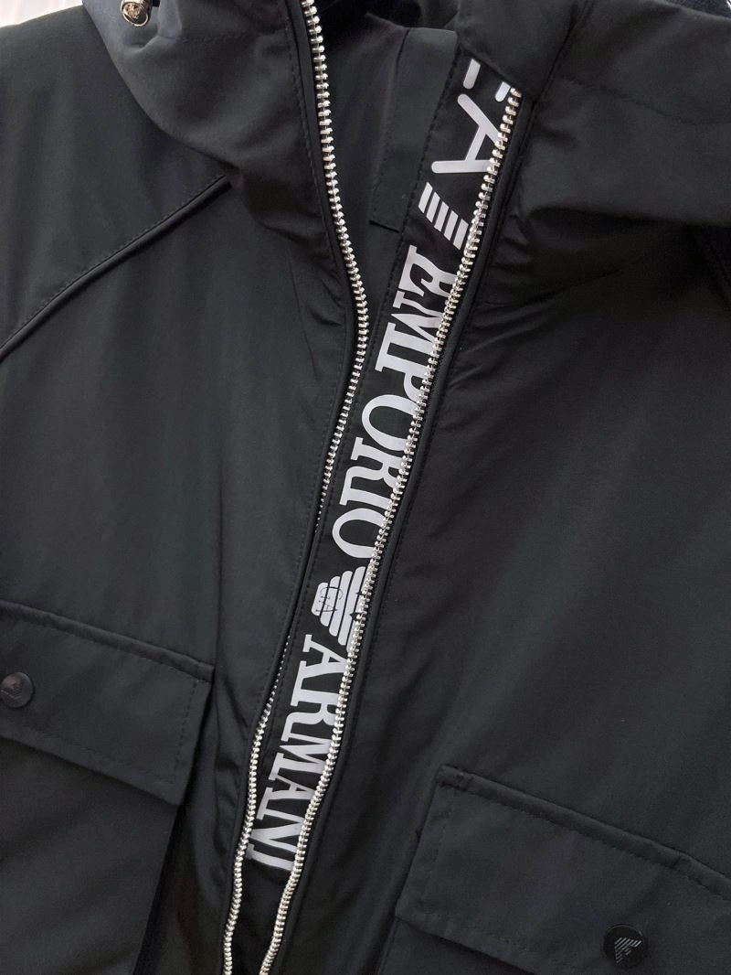 Discounted Armani Outwear