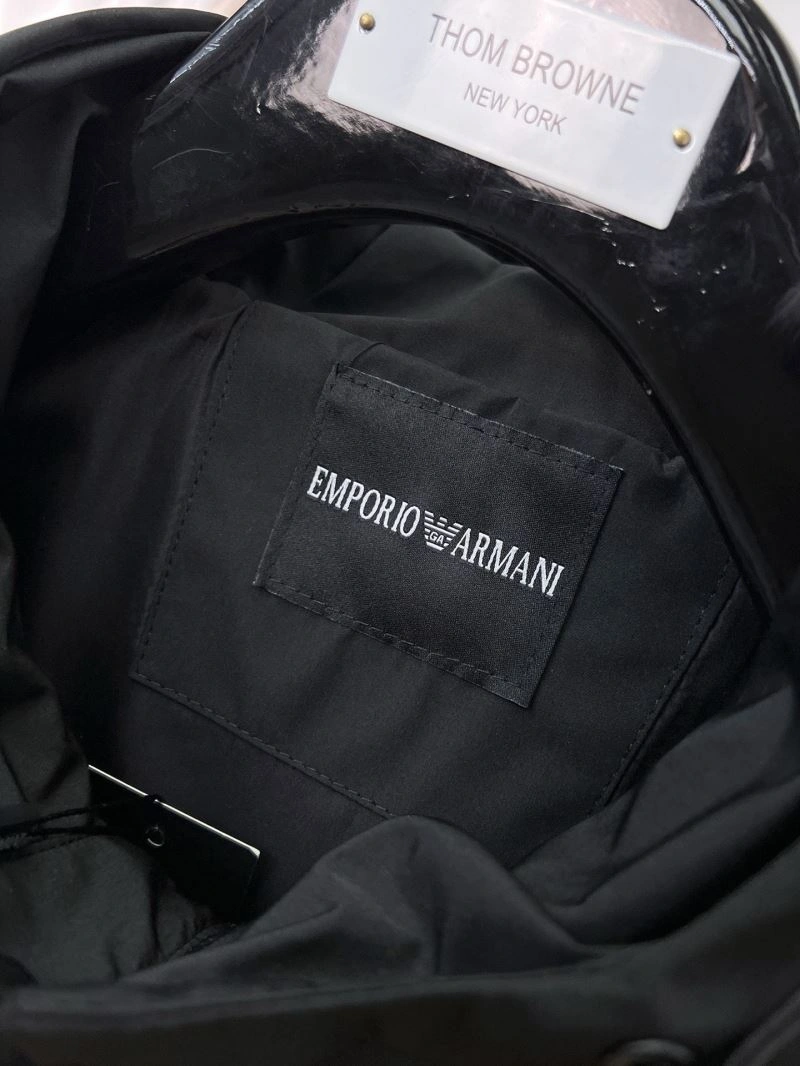 Discounted Armani Outwear