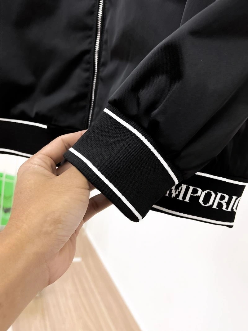 Economical Armani Outwear
