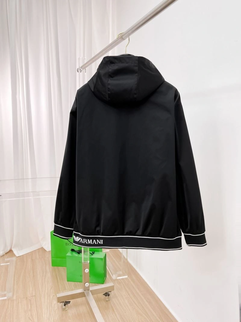 Economical Armani Outwear