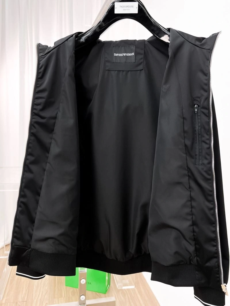 Economical Armani Outwear