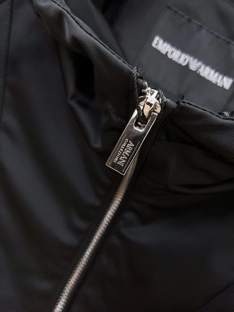 Economical Armani Outwear