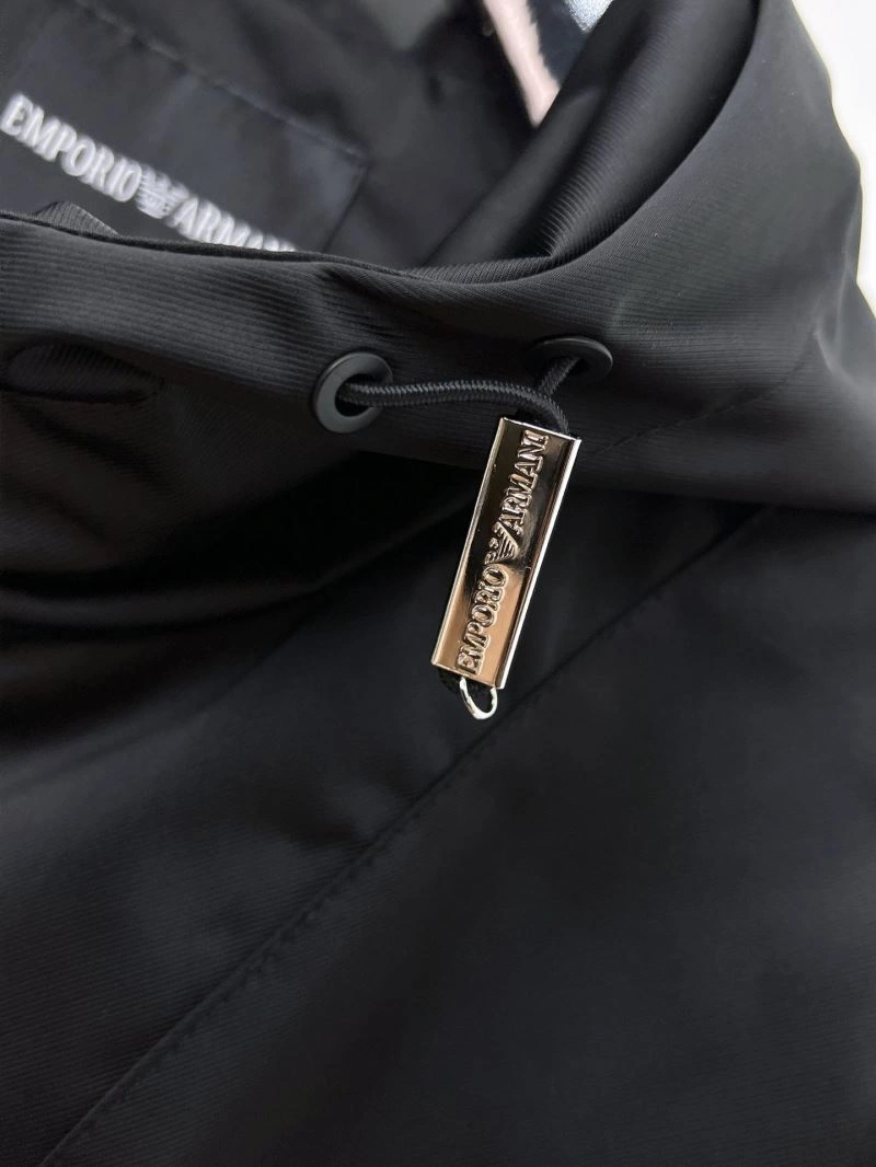 Economical Armani Outwear