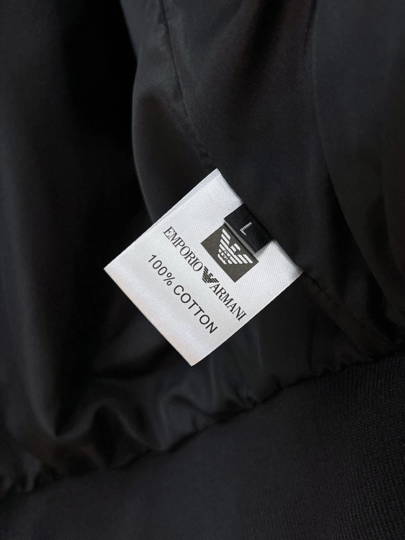Economical Armani Outwear