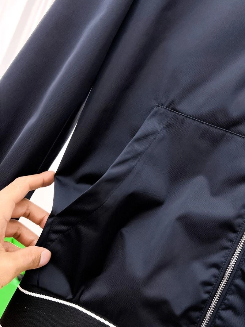 Brand-authenticated Armani Outwear