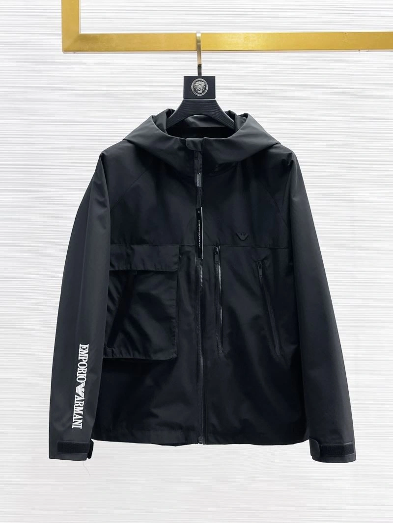Armani Outwear