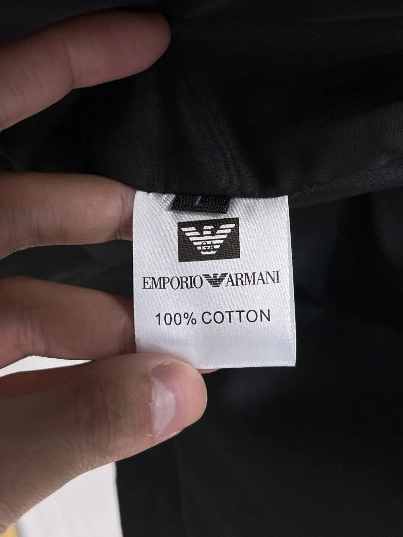 1:1 copy Armani Outwear