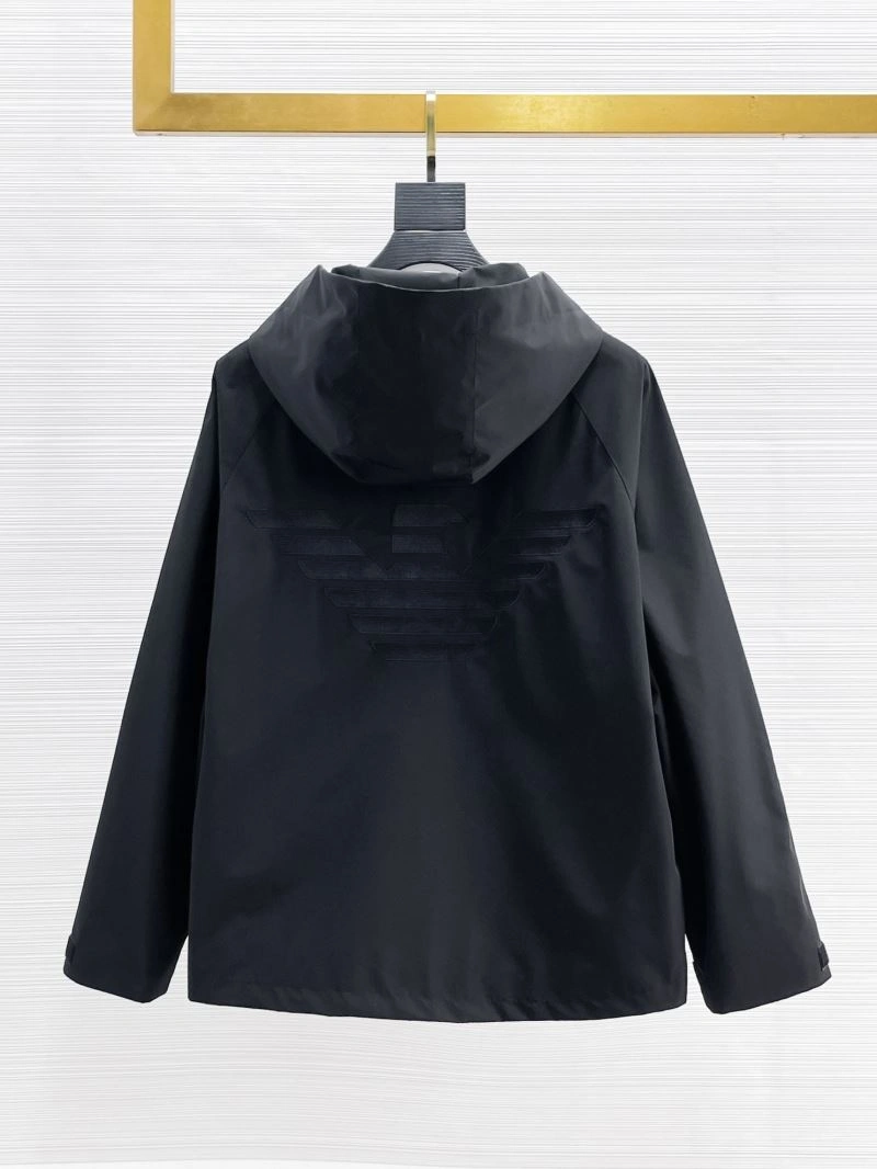 1:1 copy Armani Outwear