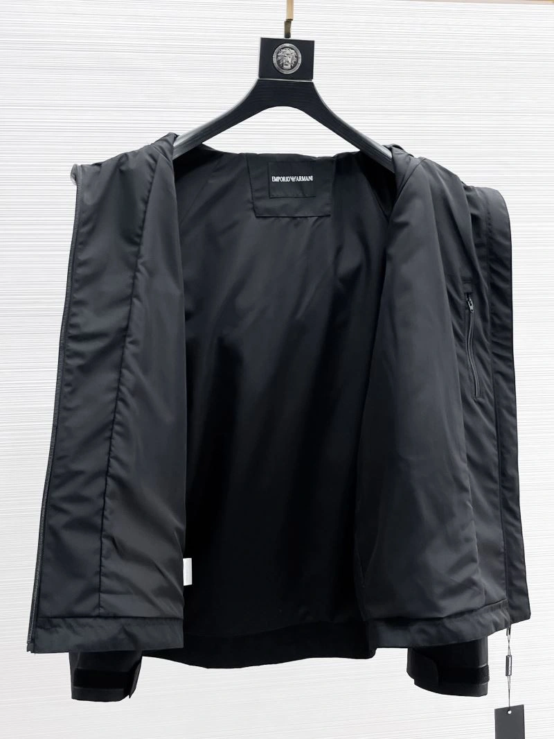 1:1 copy Armani Outwear