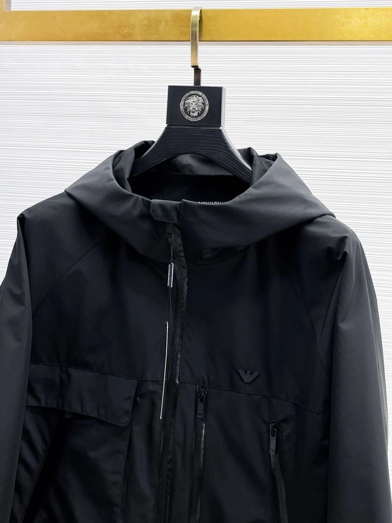 1:1 copy Armani Outwear