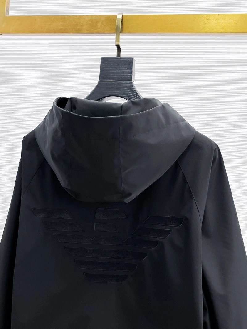 1:1 copy Armani Outwear