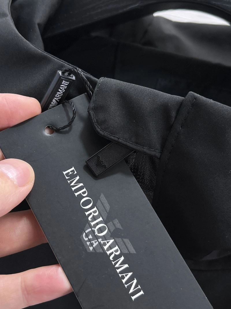 1:1 copy Armani Outwear