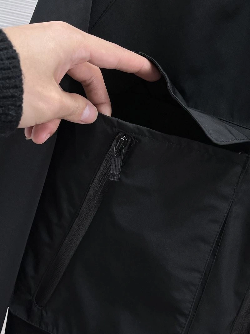 1:1 copy Armani Outwear