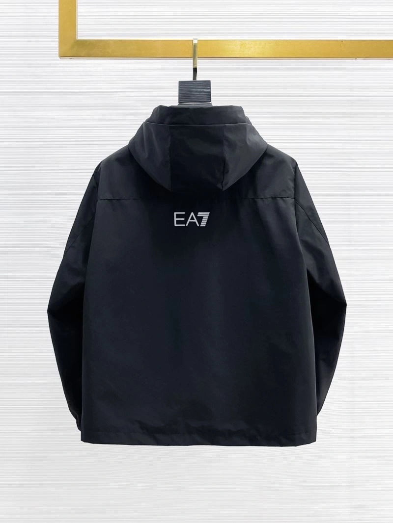 Value-priced Armani Outwear