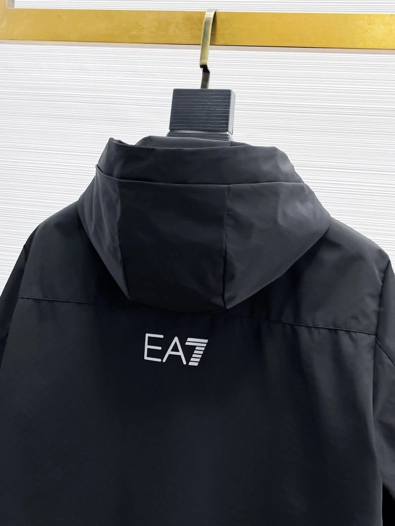 Value-priced Armani Outwear