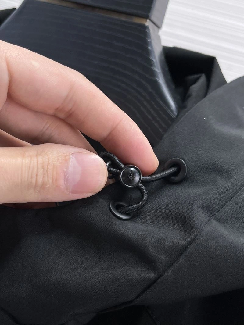 Value-priced Armani Outwear