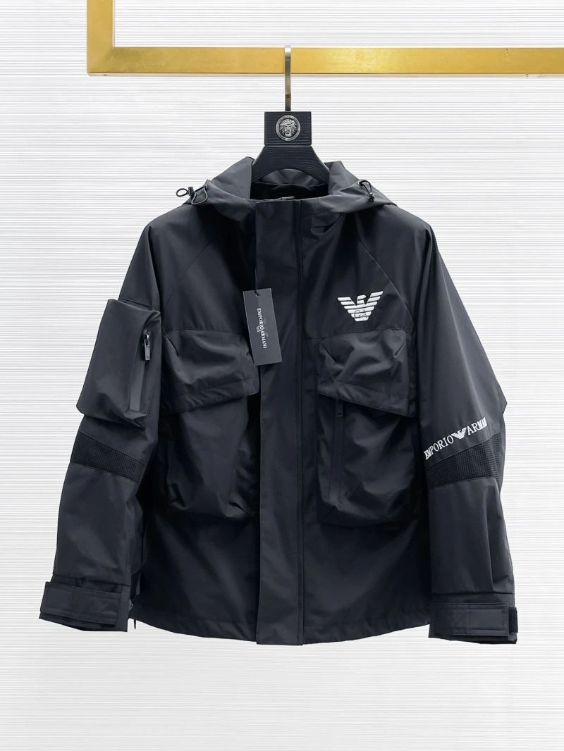 Armani Outwear