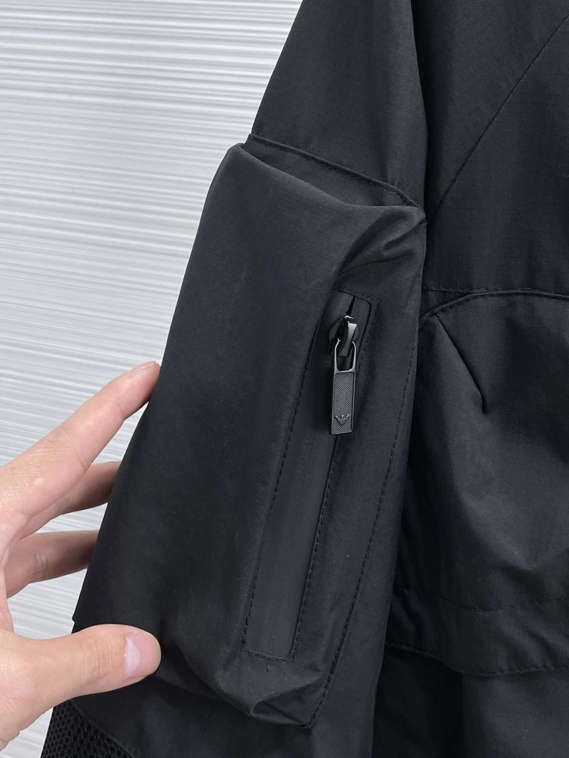 Real Armani Outwear