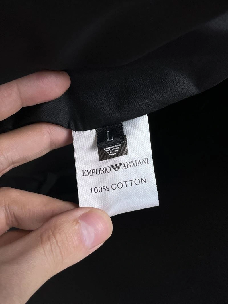 Real Armani Outwear