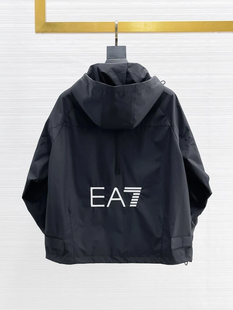 Real Armani Outwear