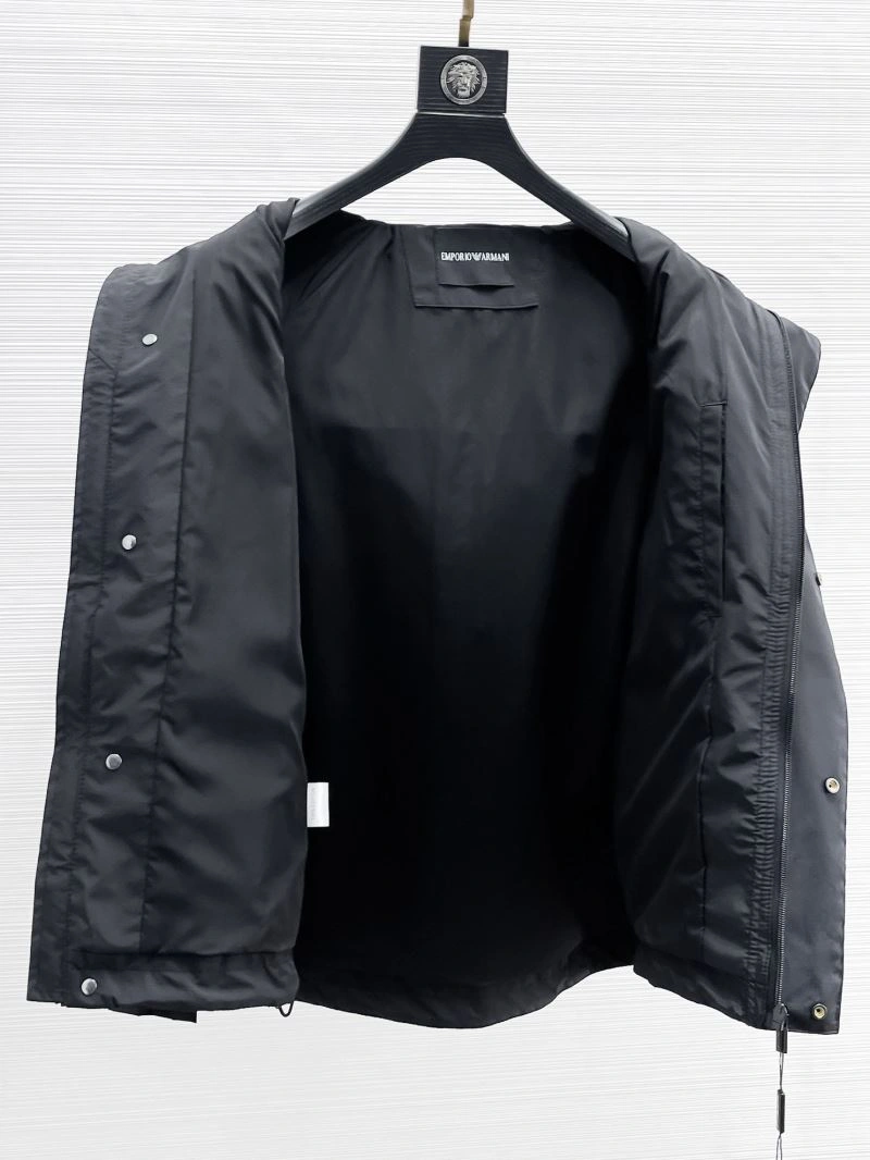 Real Armani Outwear