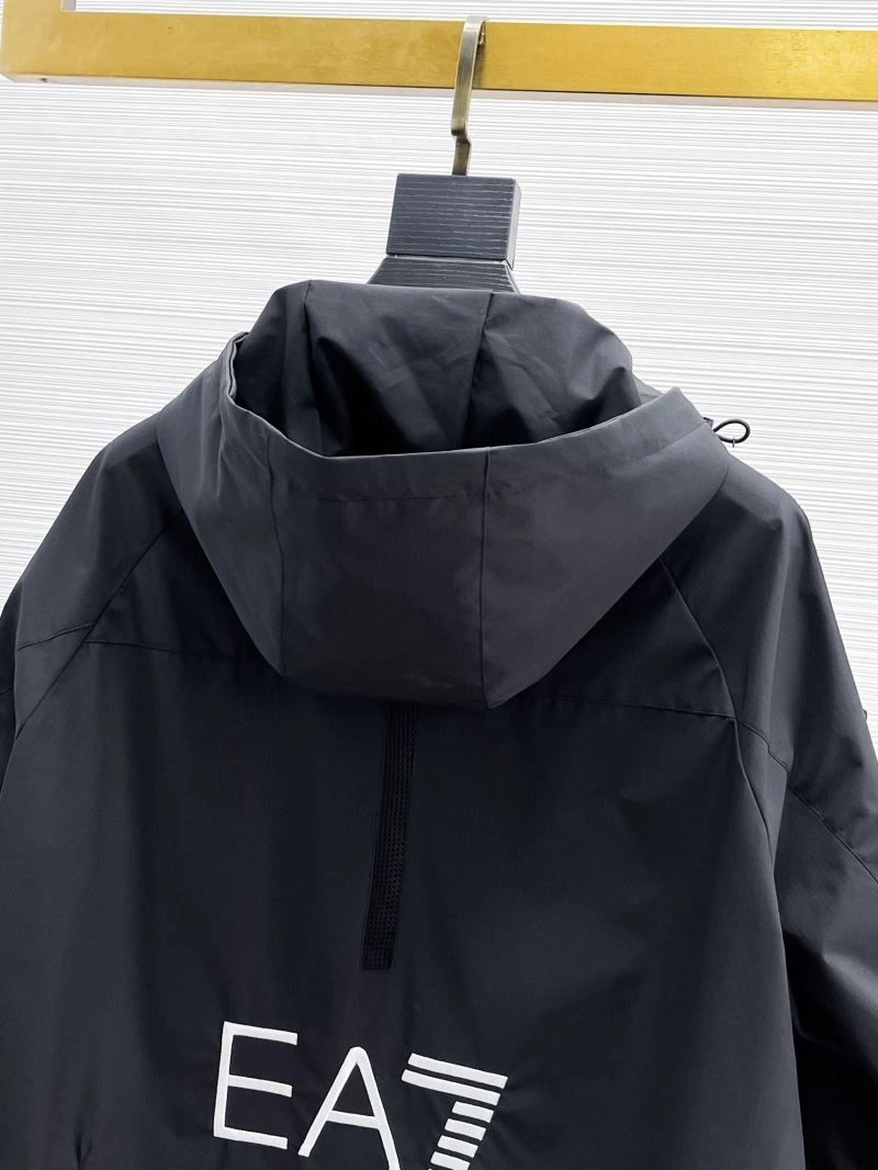 Real Armani Outwear