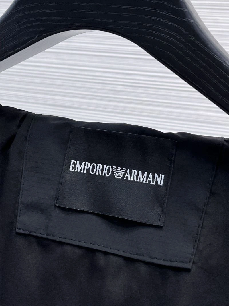 Real Armani Outwear