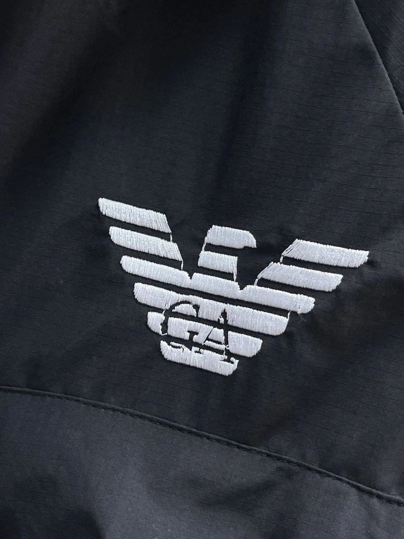 Real Armani Outwear