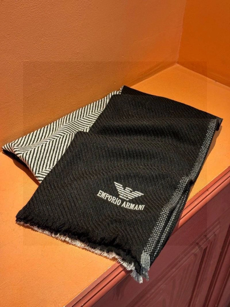 Low-cost Armani Scarf