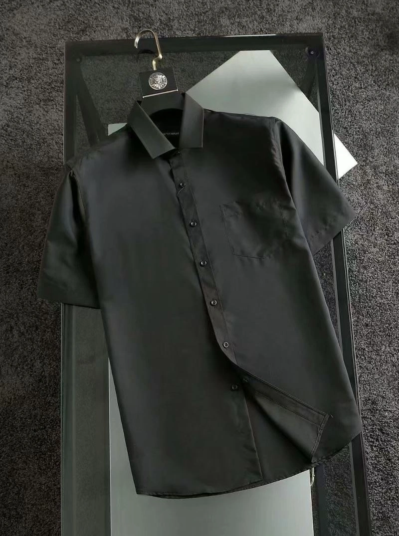 Exact replica Armani Shirts