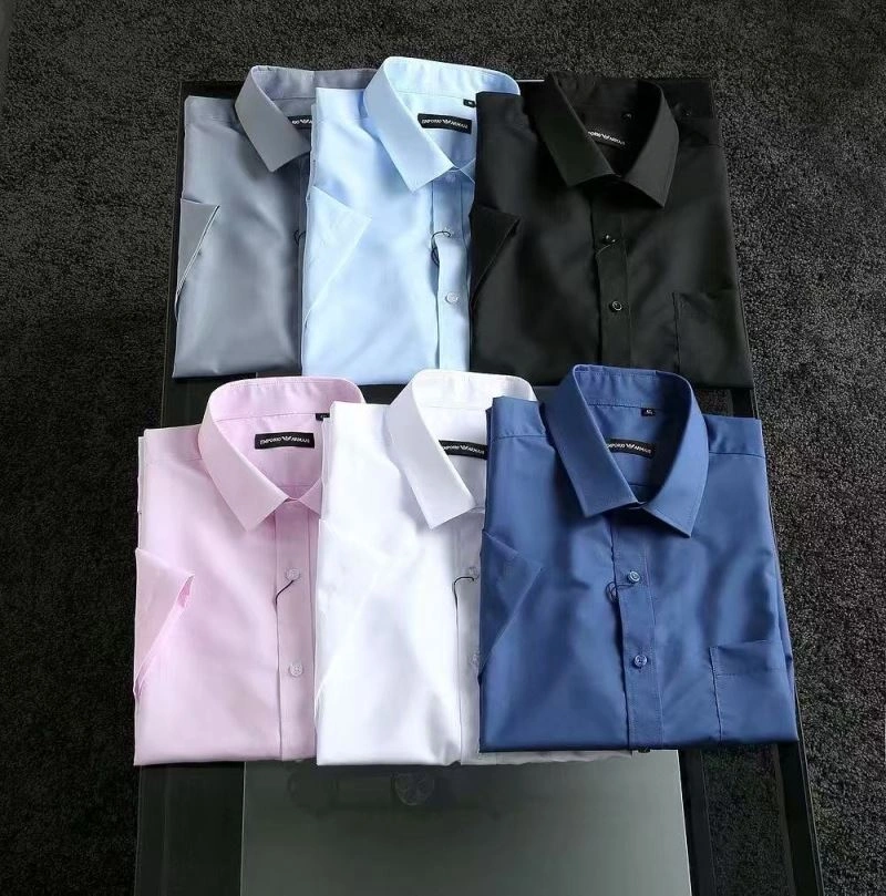 Exact replica Armani Shirts