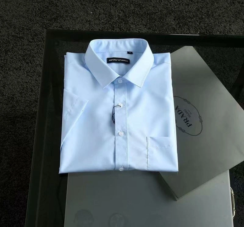 Exact replica Armani Shirts