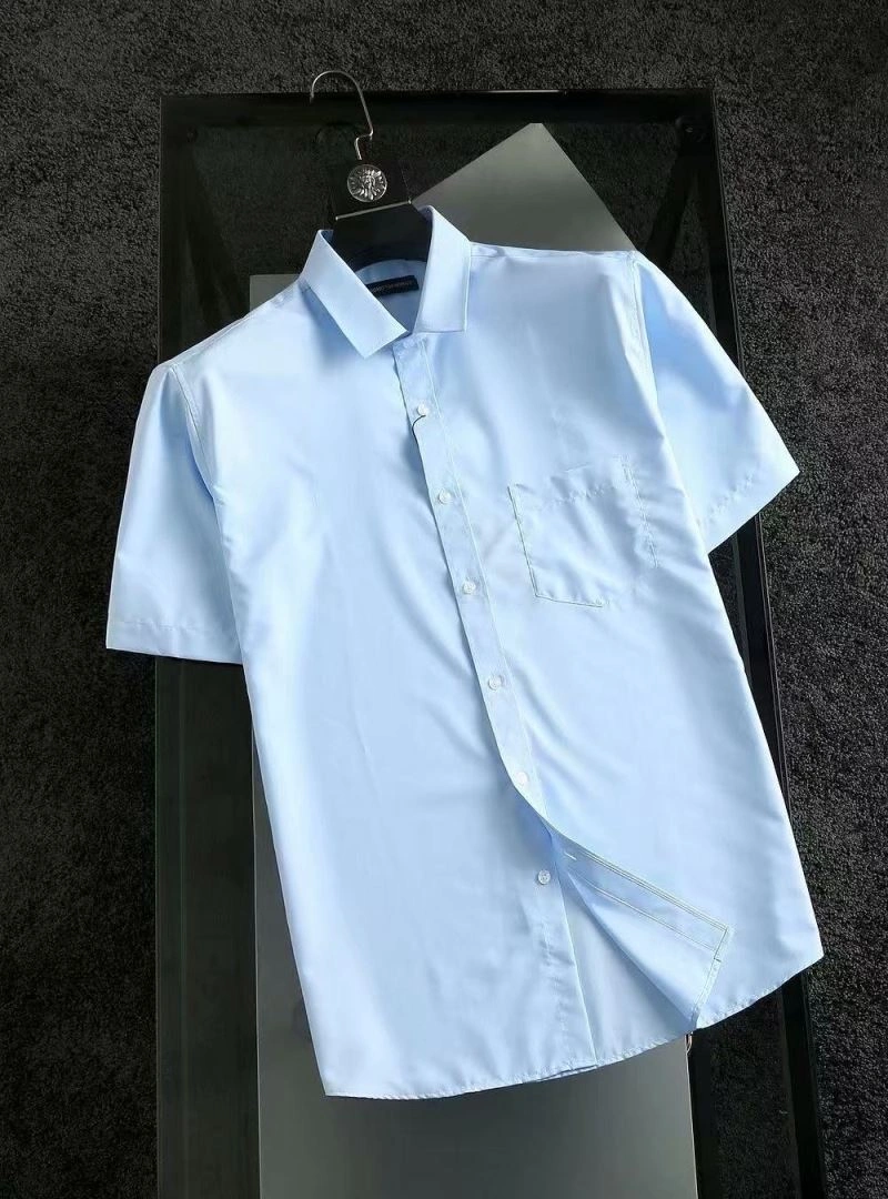 Exact replica Armani Shirts