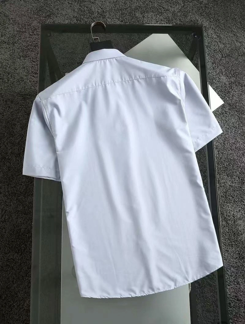 Exact replica Armani Shirts