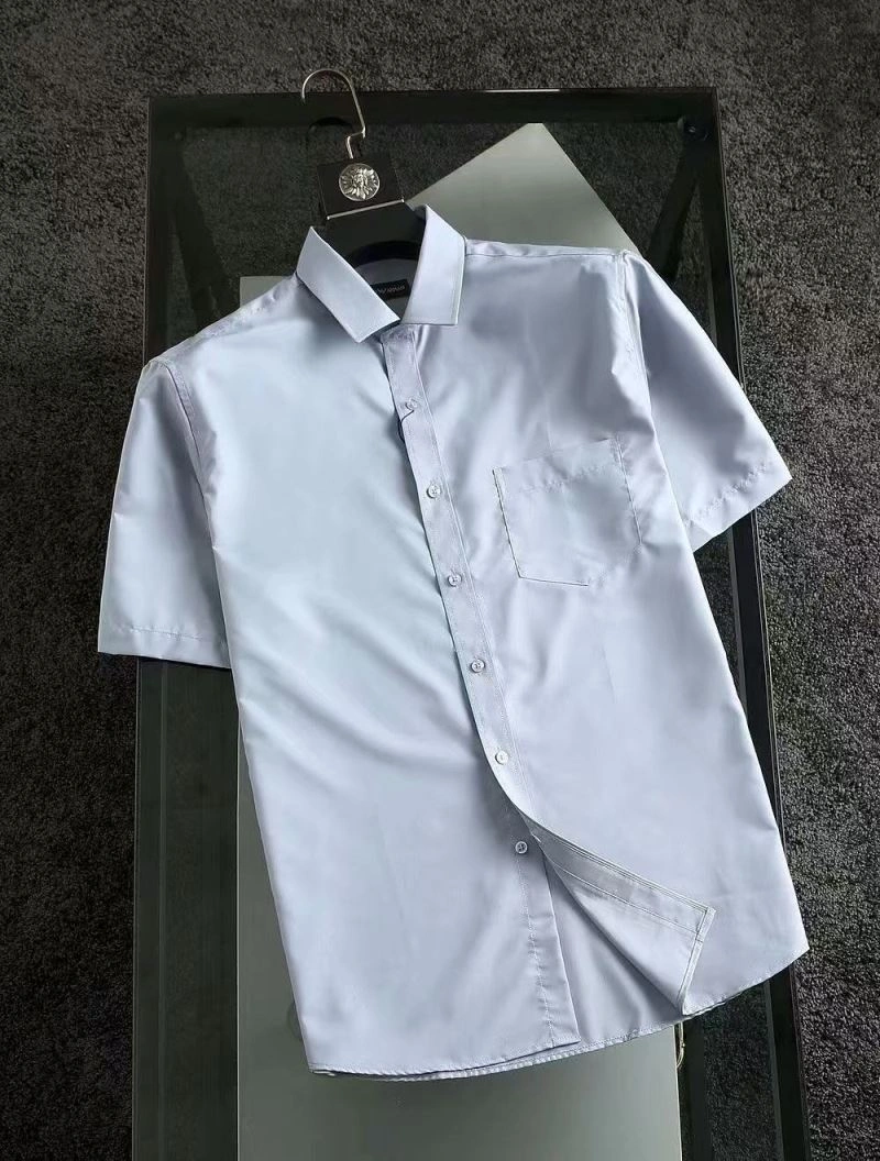 Exact replica Armani Shirts