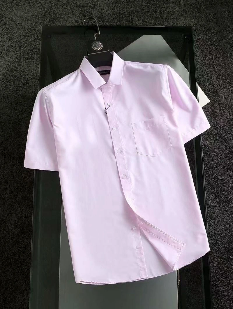 Exact replica Armani Shirts