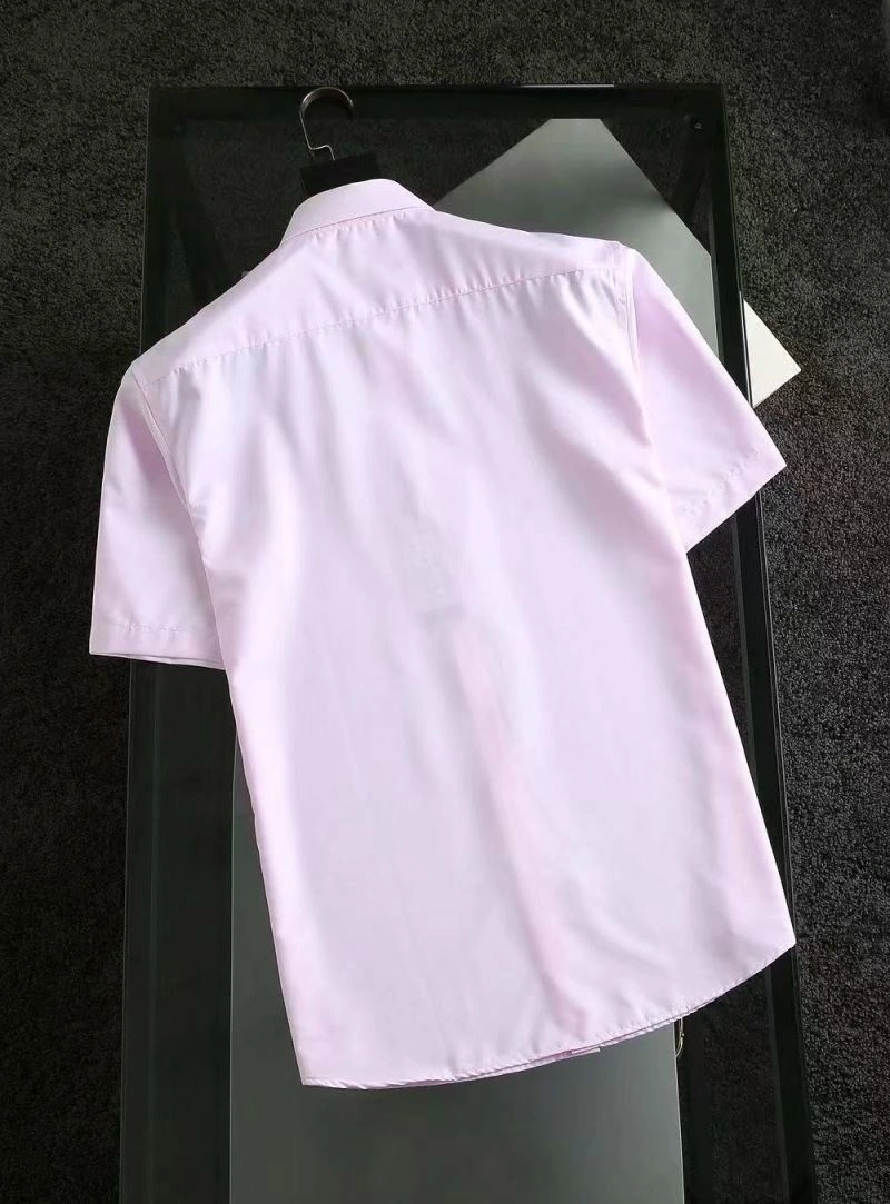 Exact replica Armani Shirts