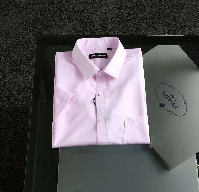 Exact replica Armani Shirts