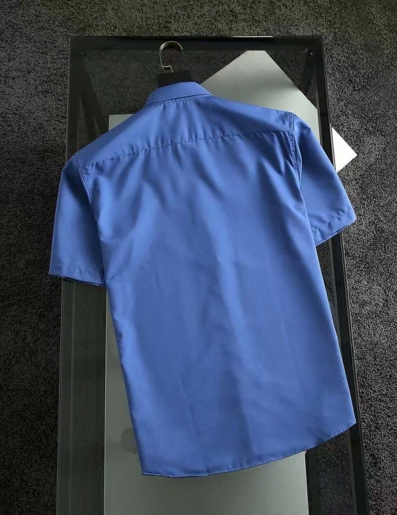 Exact replica Armani Shirts