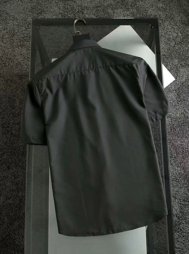 Exact replica Armani Shirts