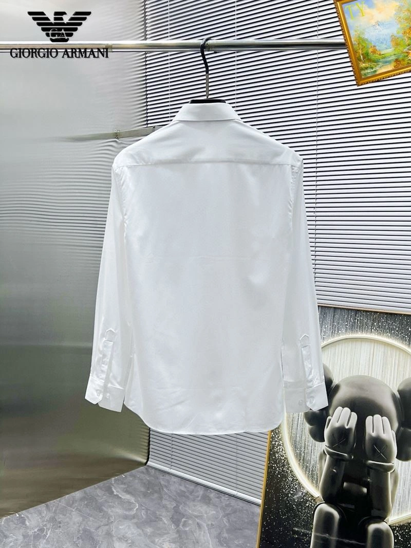 1:1 copy Armani Shirts
